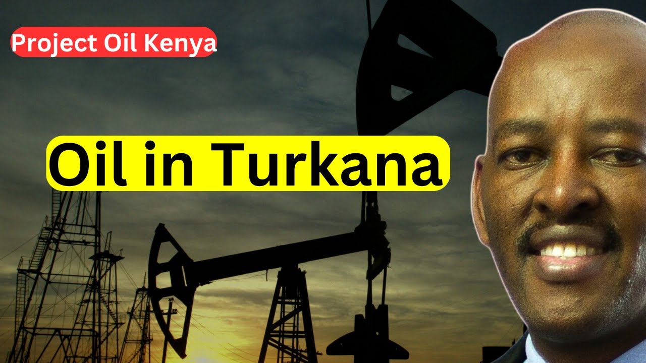 Tullow's Oil and Gas Project in Turkana, Kenya - YouTube