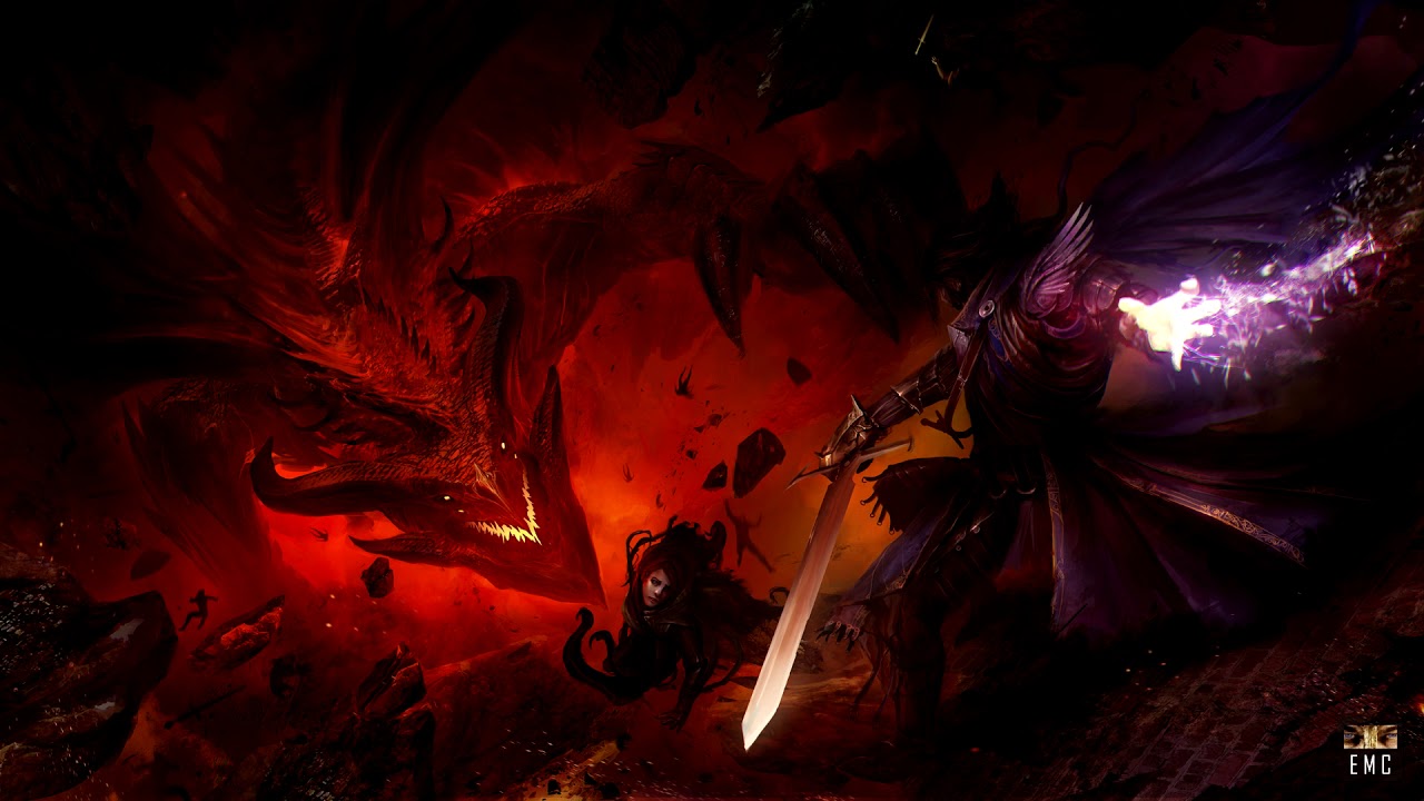 Gothic Storm - Forever Brave | Epic Powerful Heroic Orchestral - YouTube