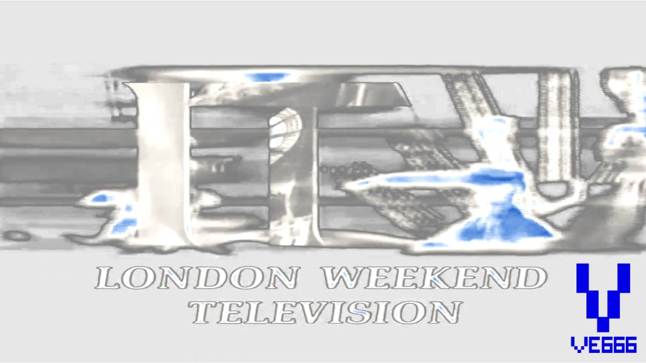 ITV Generic London Weekend Television 1989 in PlatinumChorded - YouTube