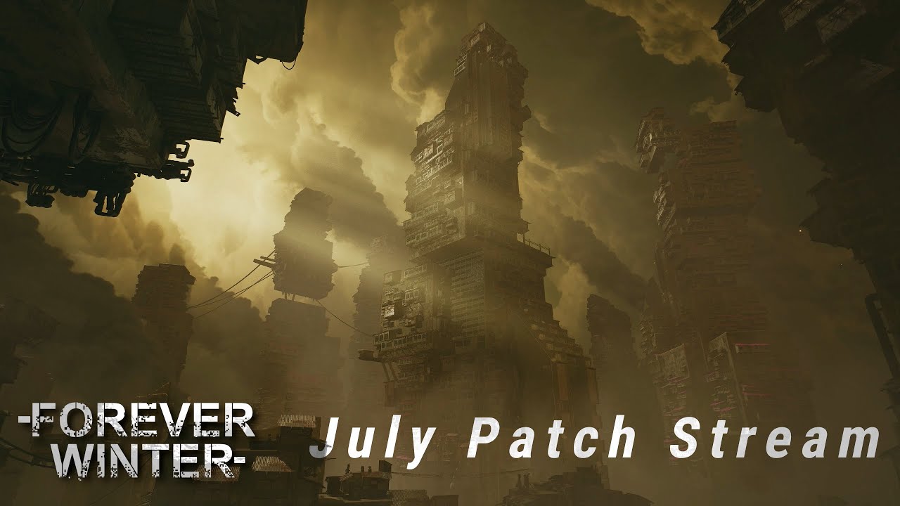 The Forever Winter - July Patch - YouTube