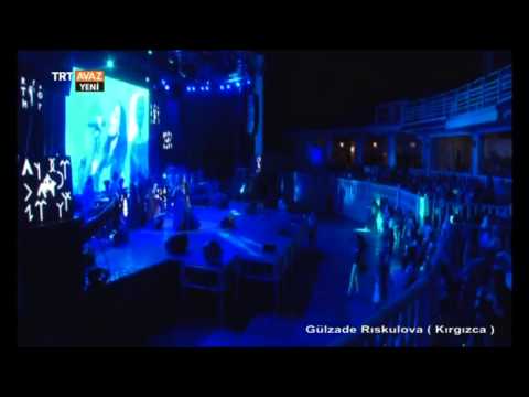 Gülzade Rıskulova - Mevsim - TRT Avaz