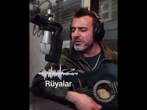 Rıza Tamer & Rüyalar #rızatamer rüyalar yalan söyledi 