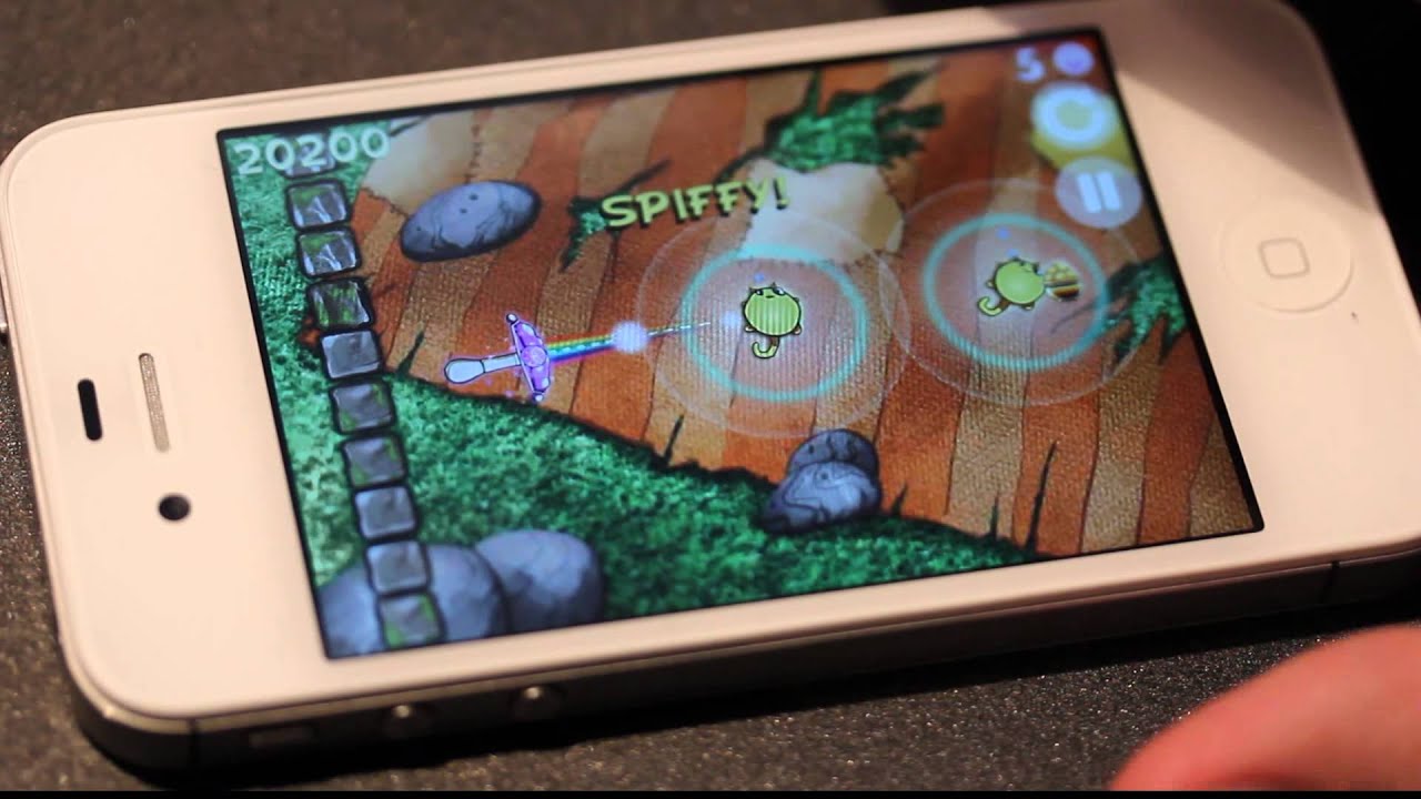 Best & Top FREE iPhone 4S Apps November 2011! (Hungribels Quick Review ...