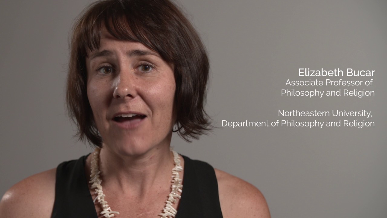 Elizabeth Bucar on the Relevance of the Enhancing Life Project - YouTube