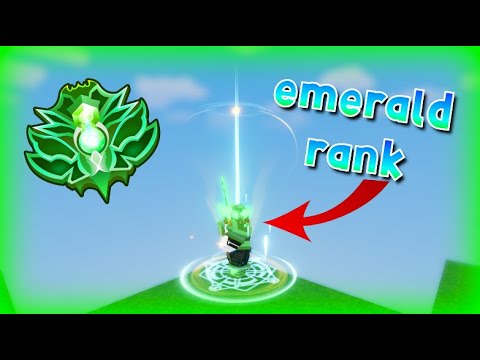 I Played With An EMERALD RANK! - YouTube
