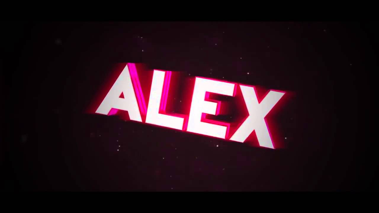 My intro xAlex - YouTube