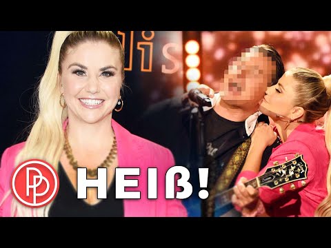 Beatrice Egli: Bauchfrei und Küsse - so HEIß wird ihre Schlager-Show! • PROMIPOOL