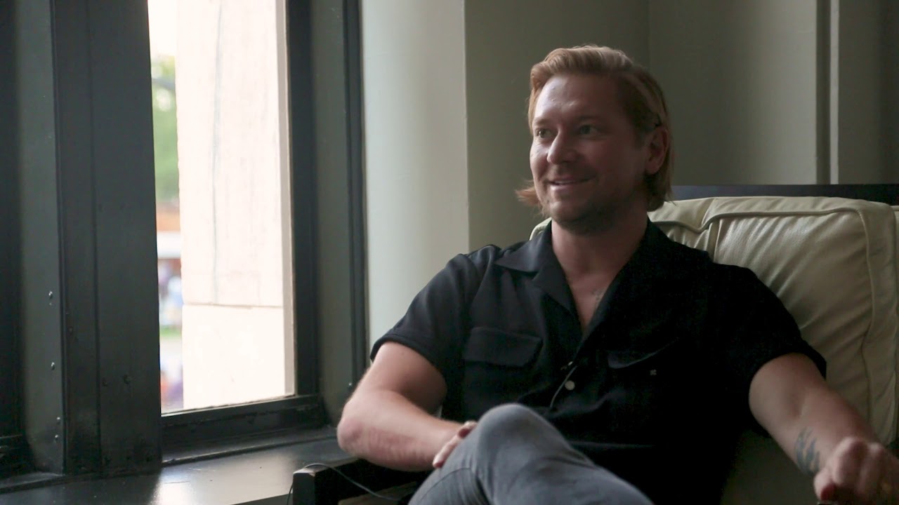 A Conversation with Bear Rinehart of Wilder Woods - YouTube