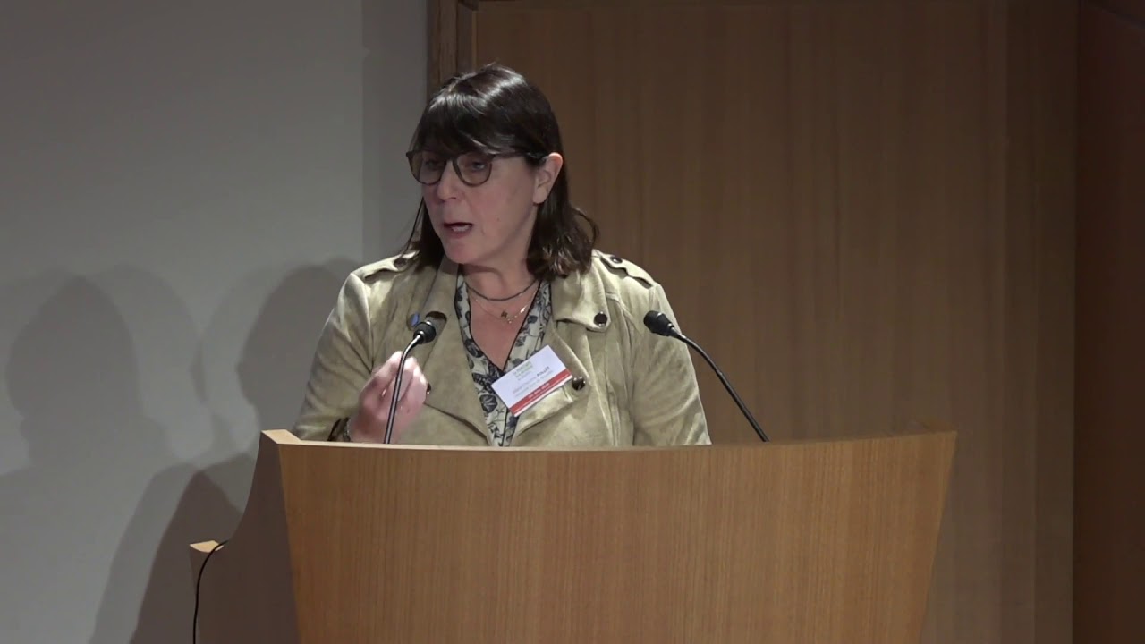 Symposium - Marie-Christine Pollet - YouTube
