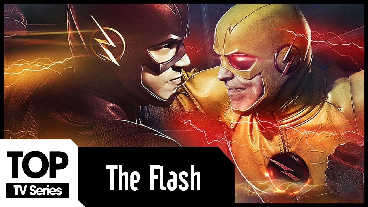 Top 10 Greatest SPEEDSTERS of DC's Comic - Part 2 | The Flash - YouTube