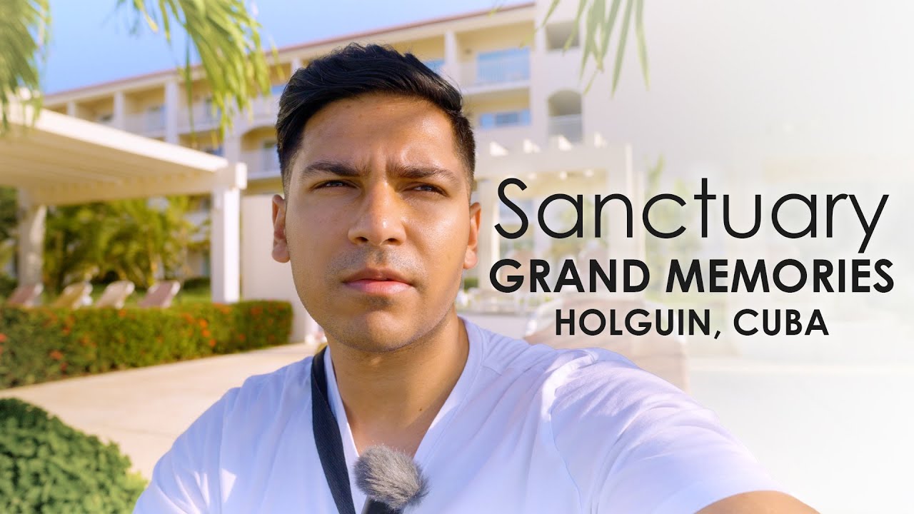 Sanctuary at Grand Memories, Holguin, Cuba | All-Inclusive Beach Resort ...