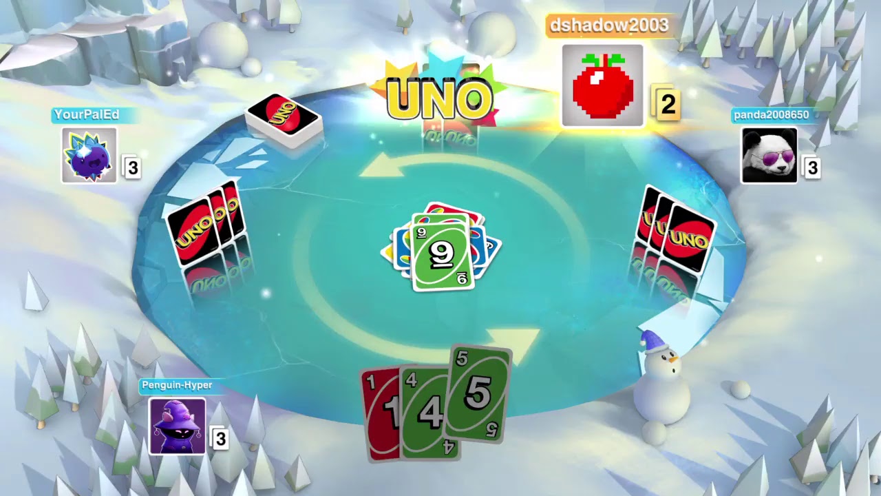 Uno Rage - YouTube