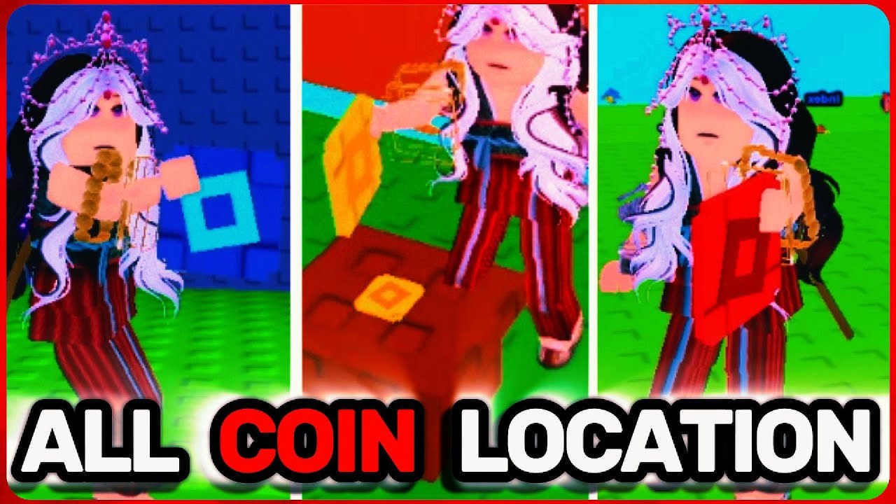 HOW TO GET ALL 3 COINS in Find The Brainrot! (All Locations) | Roblox ...