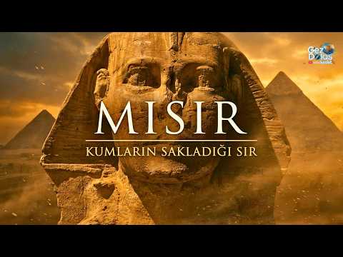 Mısır'ın Bilinmeyen 16 Şaheseri | Piramitlerin Ötesinde Neler Var?