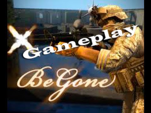 GAMEPLAY: Begone - YouTube