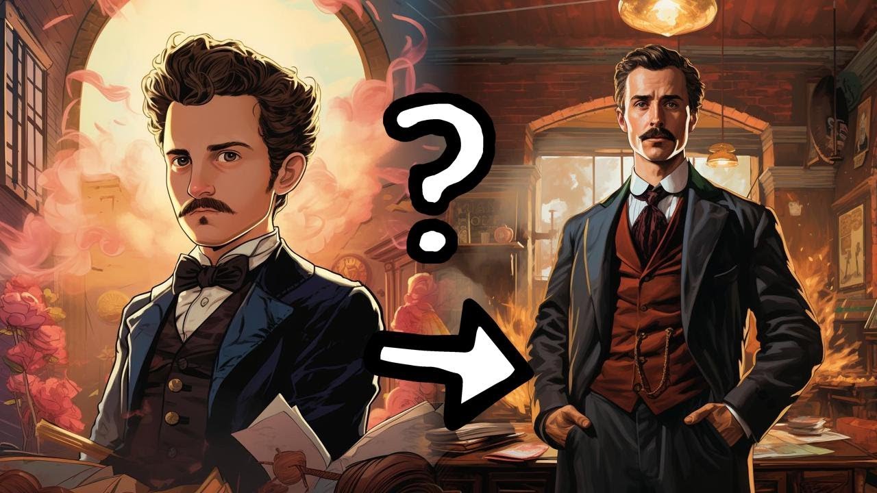 John Wilkes Booth: A Short Animated Biographical Video - YouTube