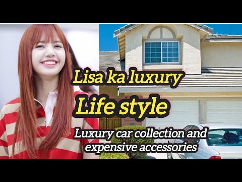 blackpink Lisa ka beautiful luxurious life style .. @BLACKPINK @BTS ...