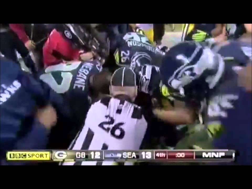 The NFL Referee Labor Strike of 2012 - YouTube