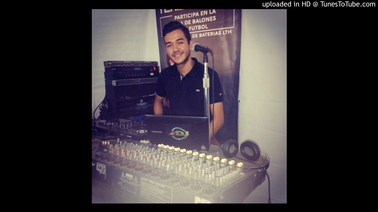 Mix Salsa - Volume 1 - Dj Danny Boy - YouTube