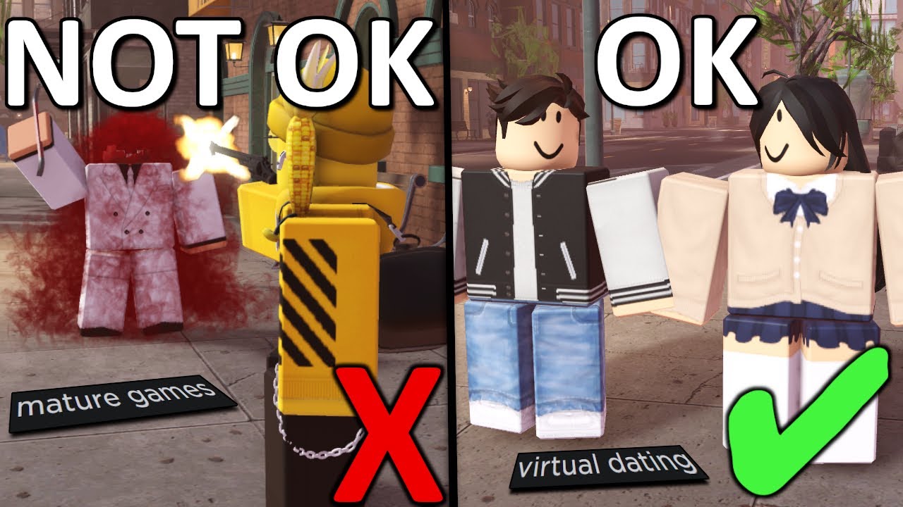 the WORST update on roblox... - YouTube