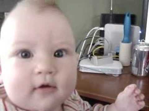 Eating the camera - YouTube