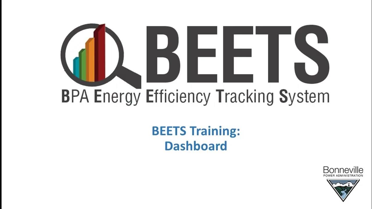 BEETS Training: Getting Started with BEETS - YouTube