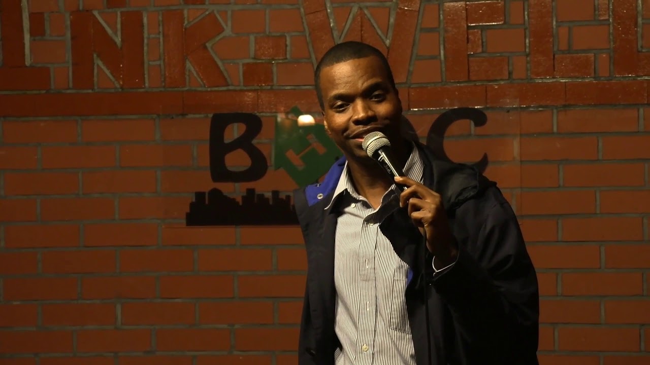 Jonathan Land FUNNIEST STAND UP!!! At the Brooklyn House Of Comedy ...