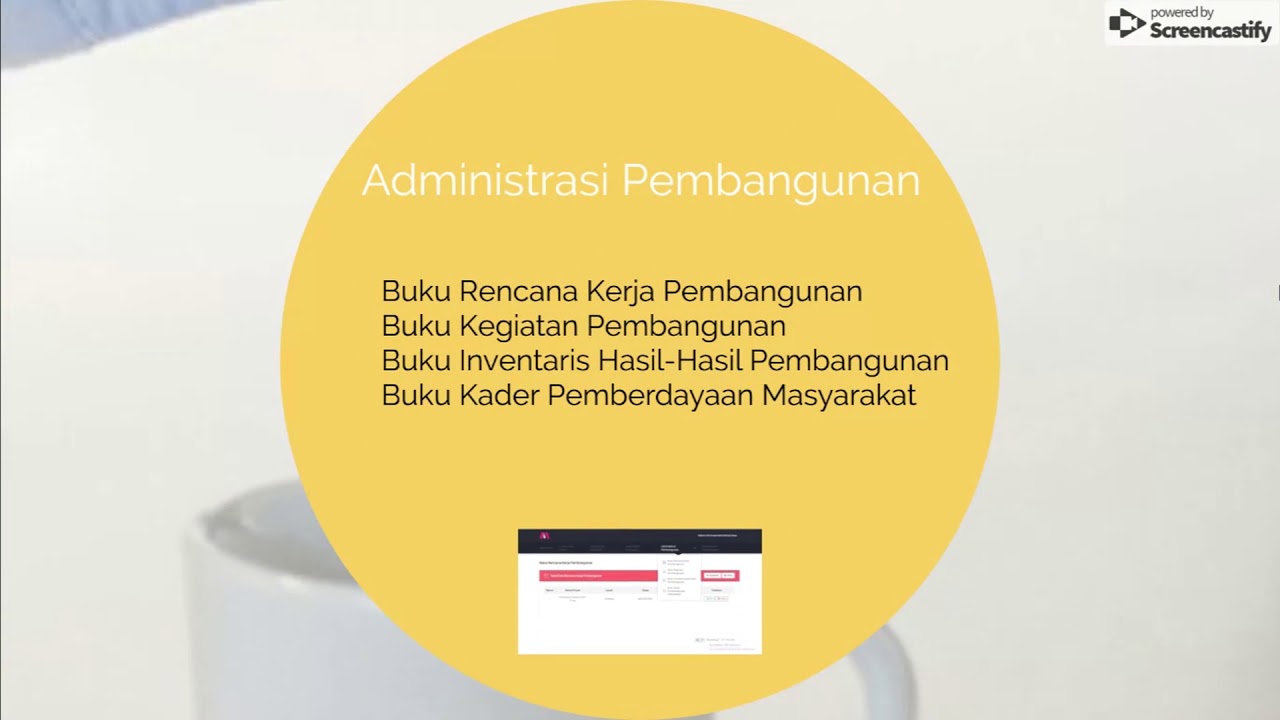 Aplikasi Pelayanan Desa berbasis Digital - DigiDes - YouTube