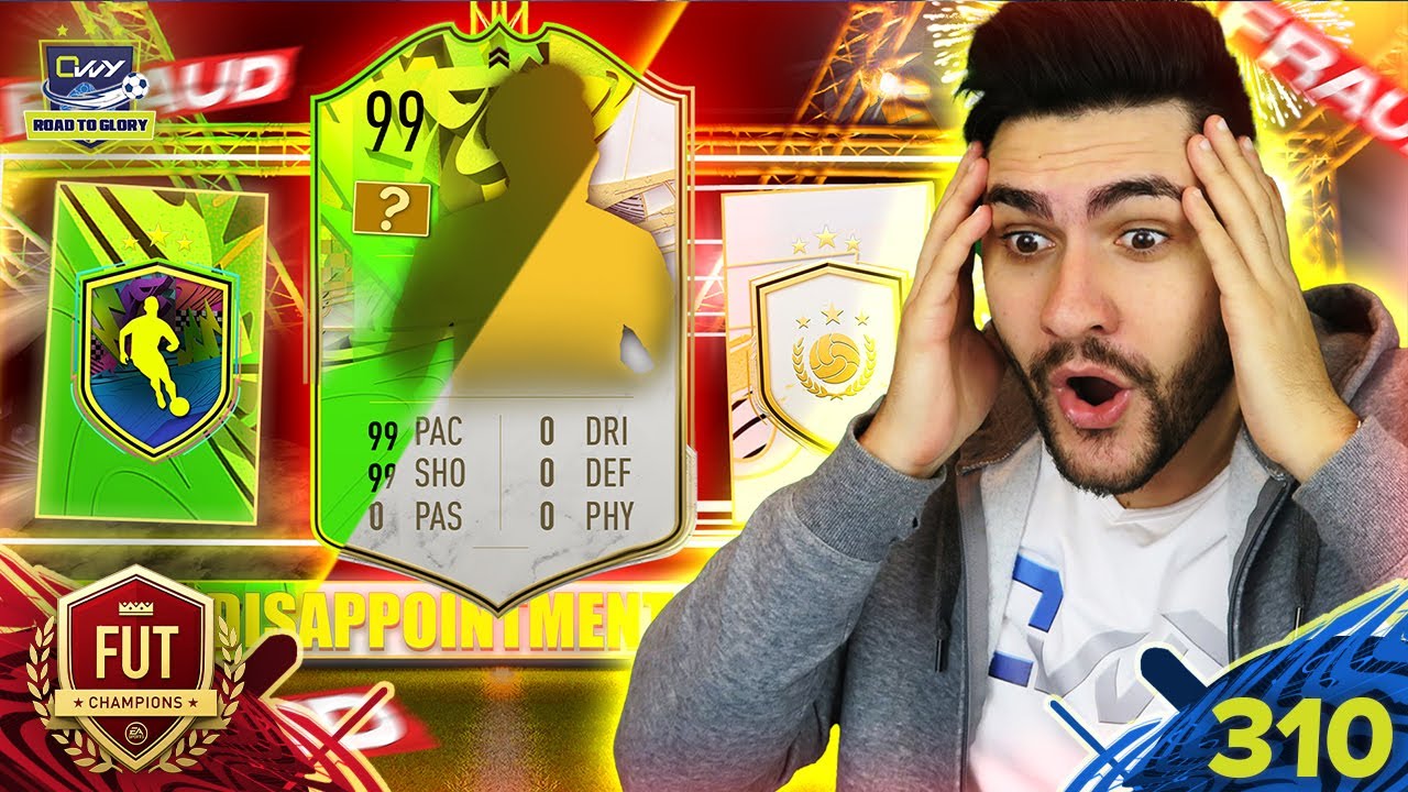 BEST PLAYER IN THE GAME ON PAPER BUT FAKE STATS IN THE GAME!! I GOT ...