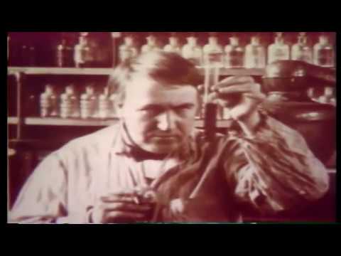 The Invention Factory - Edison National Historic Site - YouTube