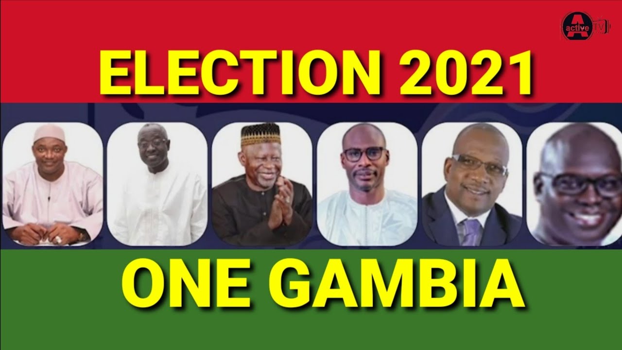 ELECTION 2021 - YouTube