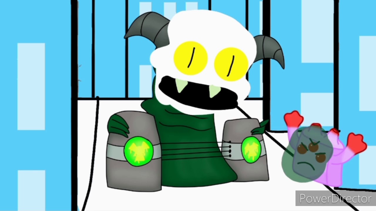 Cartoon battle royal (who will win?) - YouTube