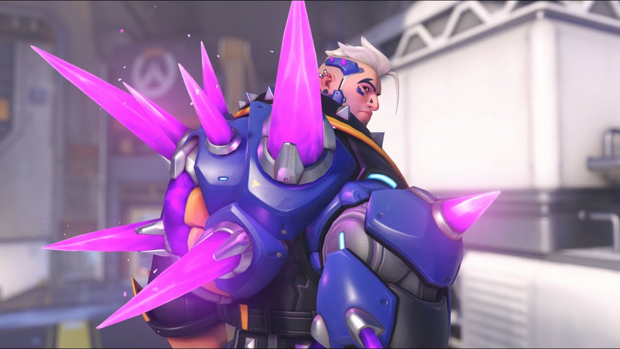 🔴 Live - เทส ฮีโร่ใหม่ : Hazard | Overwatch2 - YouTube