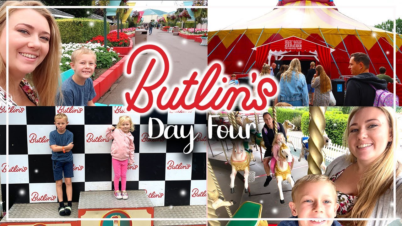 CIRCUS + FAIRGROUND - BUTLINS MINEHEAD AUGUST 2021 HARLEM GLOBETROTTERS ...