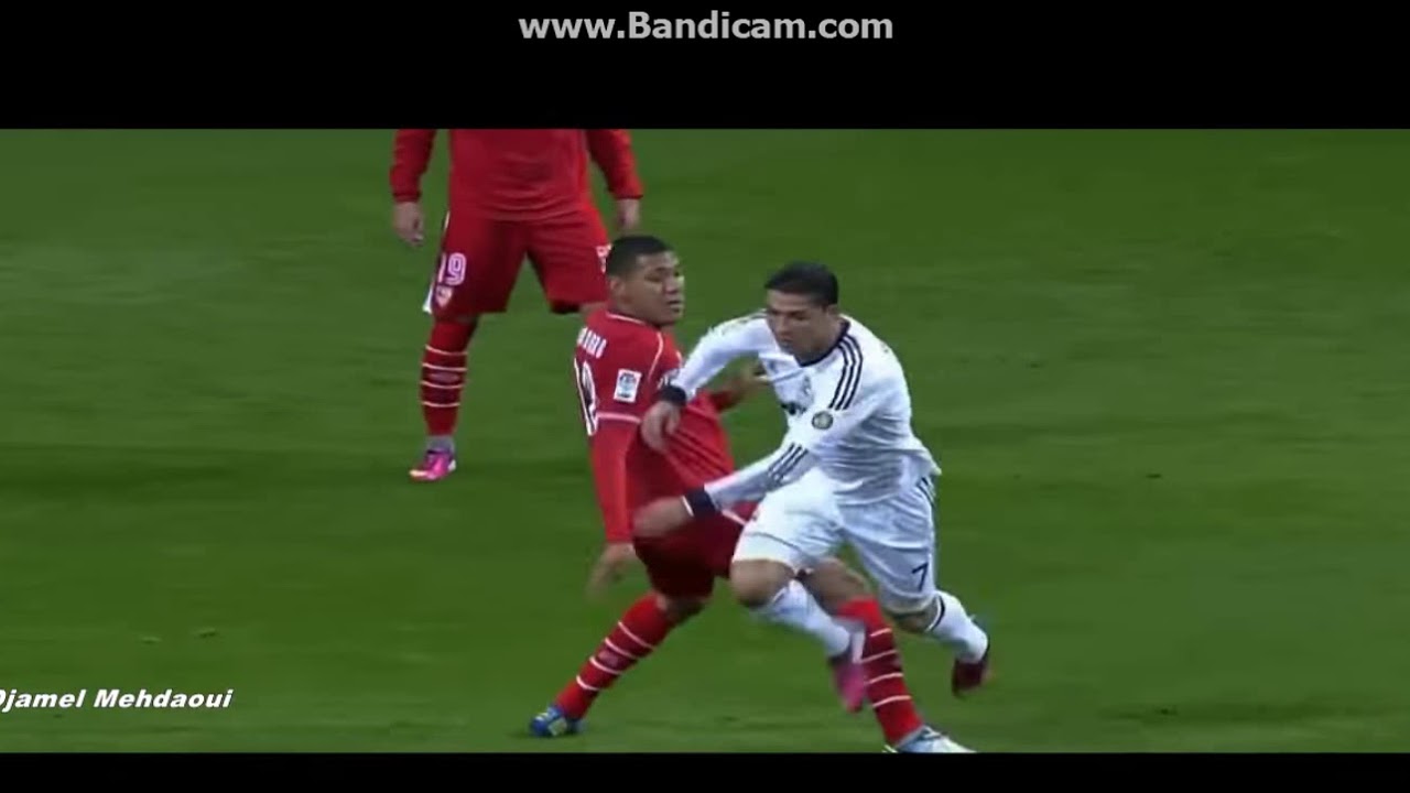 Top 10 best football powerful shots ever best players - YouTube