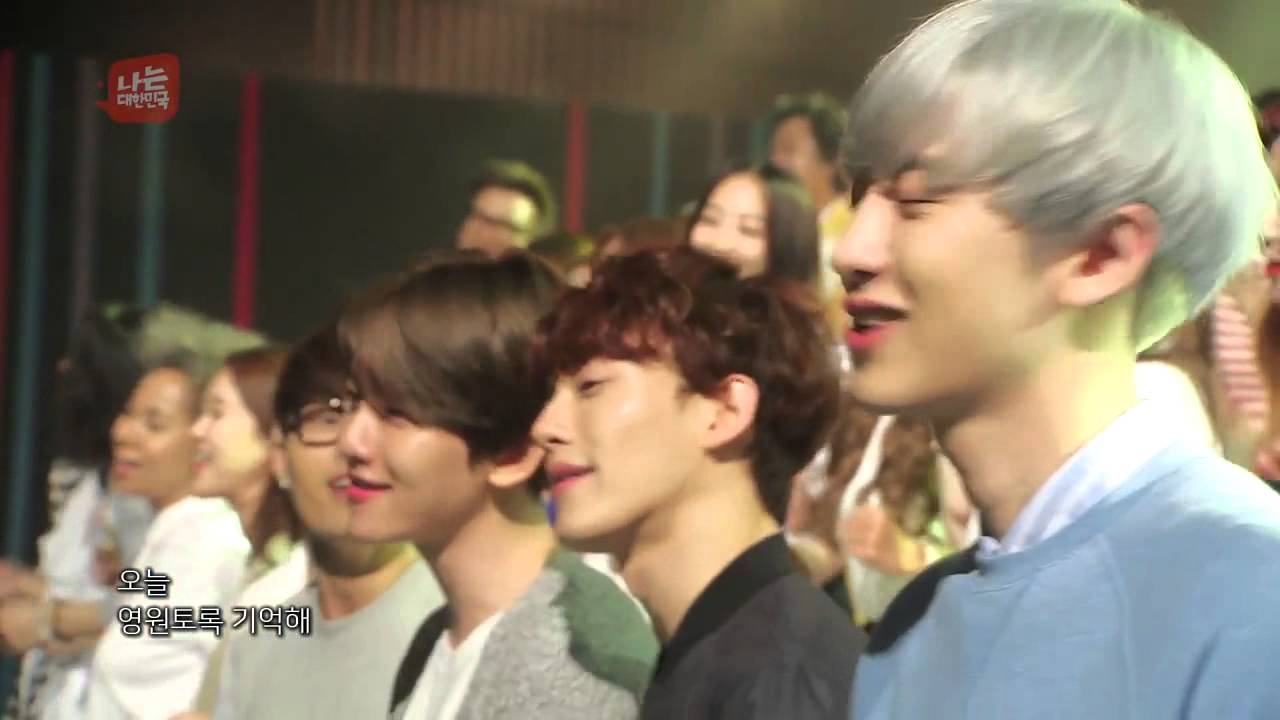 KBS I AM KOREA MV (EXO Cut) - YouTube