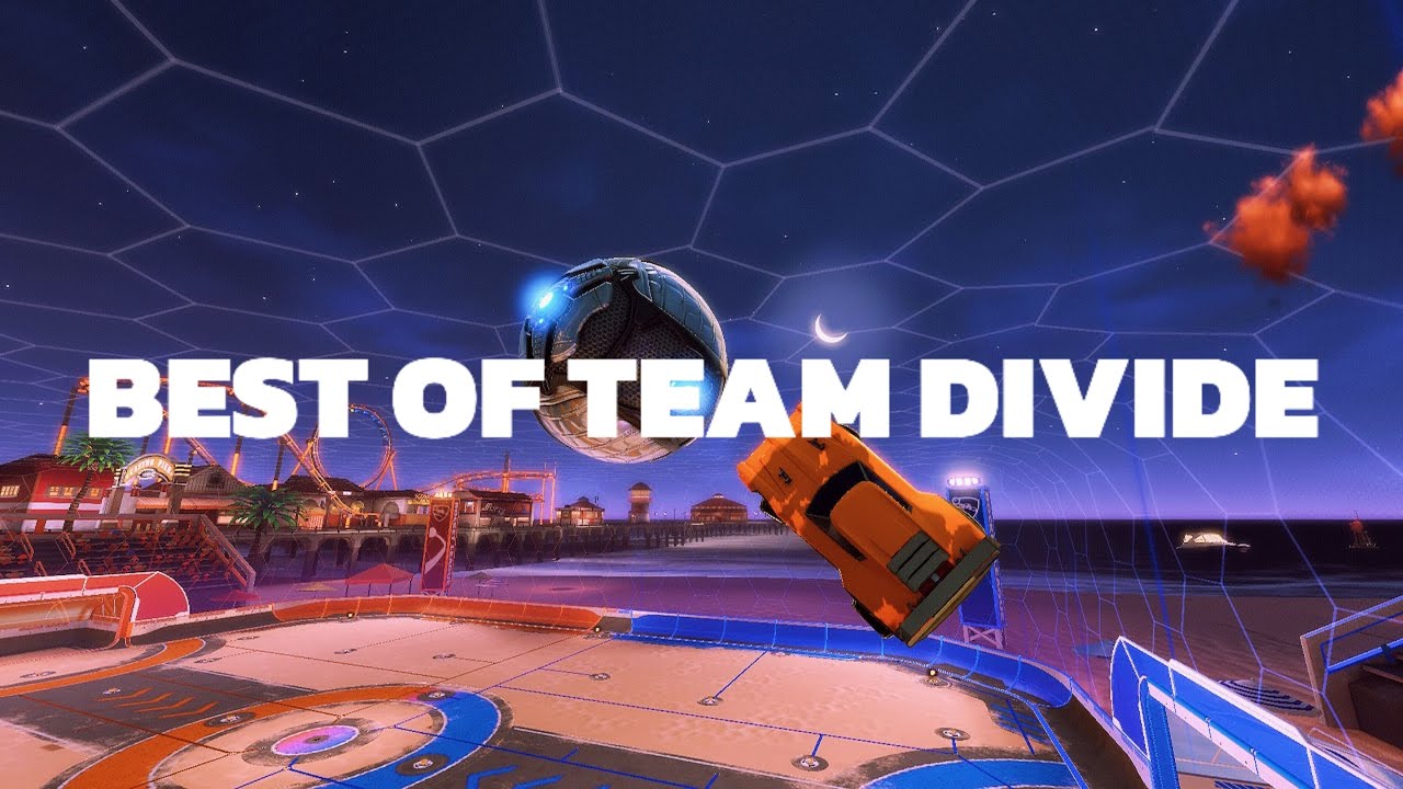 BEST OF TEAM DIVIDE (freestyle, ranked clips) - YouTube
