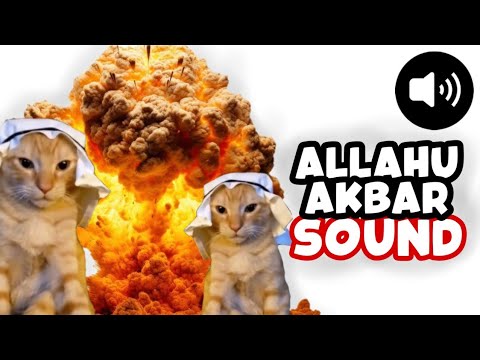 Allahu Akbar - Sound Effect 