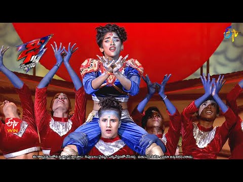 Preethi Performance 1 | Dhee 14 | The Dancing Icon | Grand Finale | 4th ...