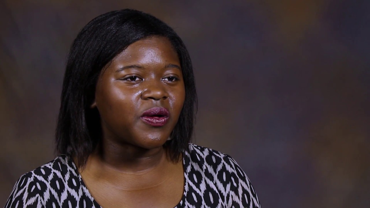 Student Spotlight: Teyonna Johnson - YouTube