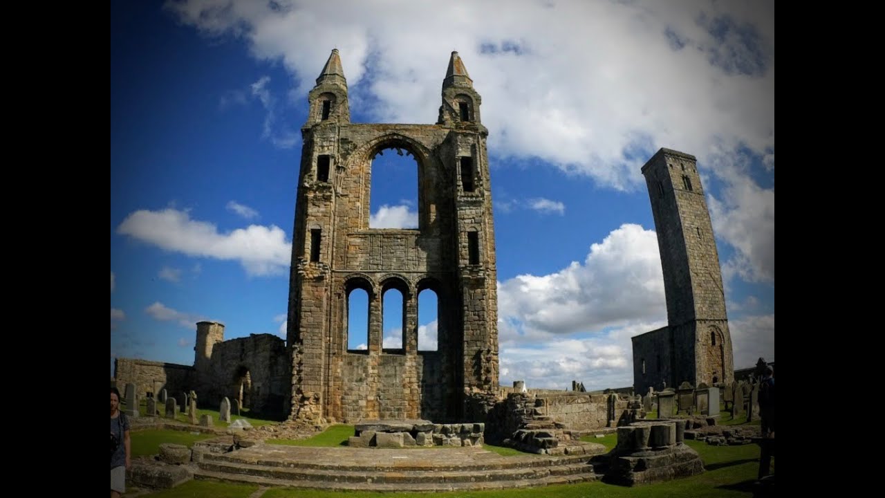 Stranger Things: Scotland & Ireland Journal Entries - YouTube