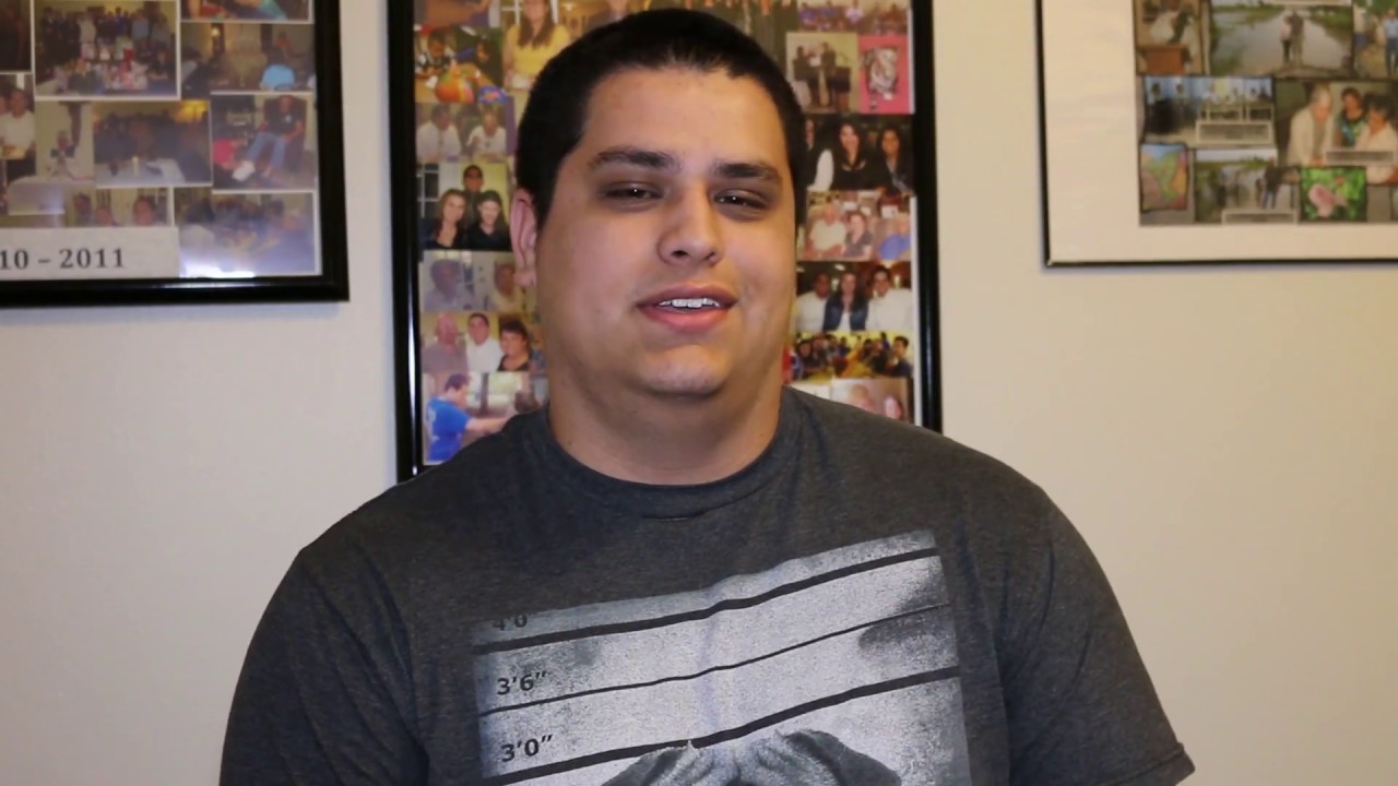 RAMA #1 -John Allen - YouTube