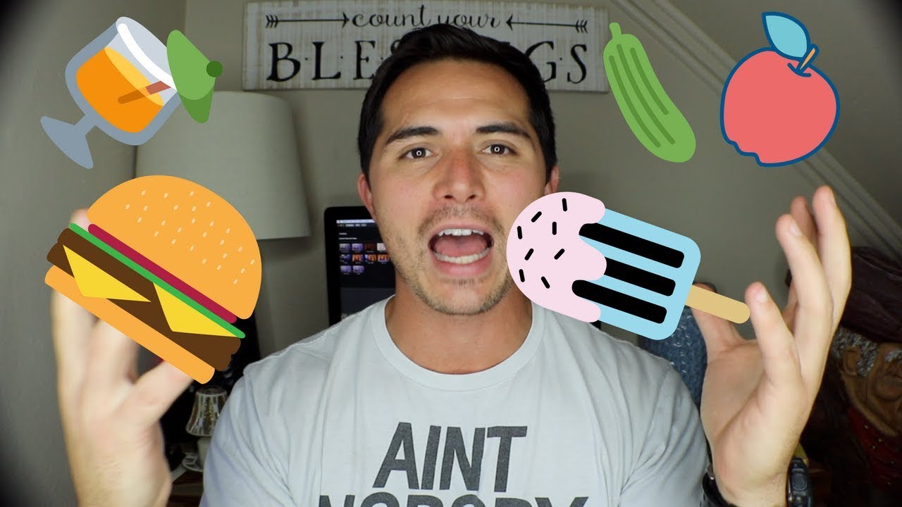 Macro Counting and Food Logging 101 for Beginners - YouTube