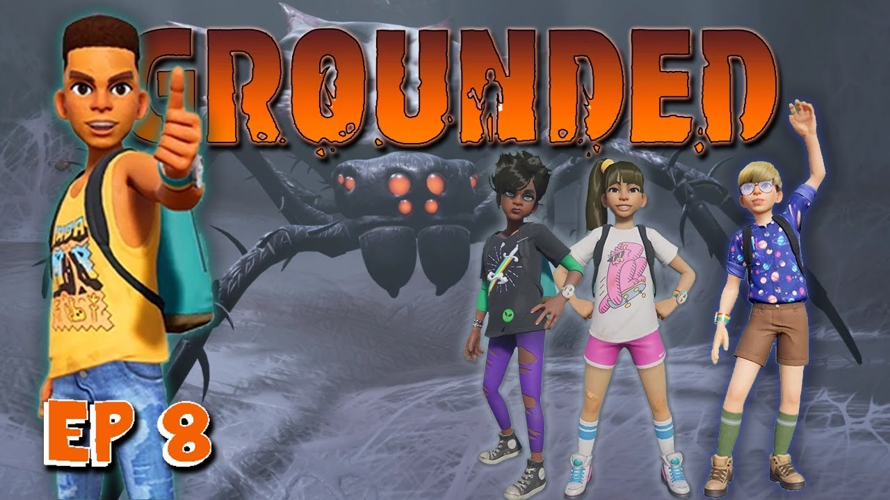 Ladybug Armor + Haze Base | Grounded - YouTube