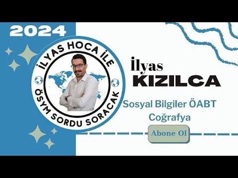 45) Sosyal Bilgiler Öğretmenliği Coğrafya ÖABT HAYVANCILIK