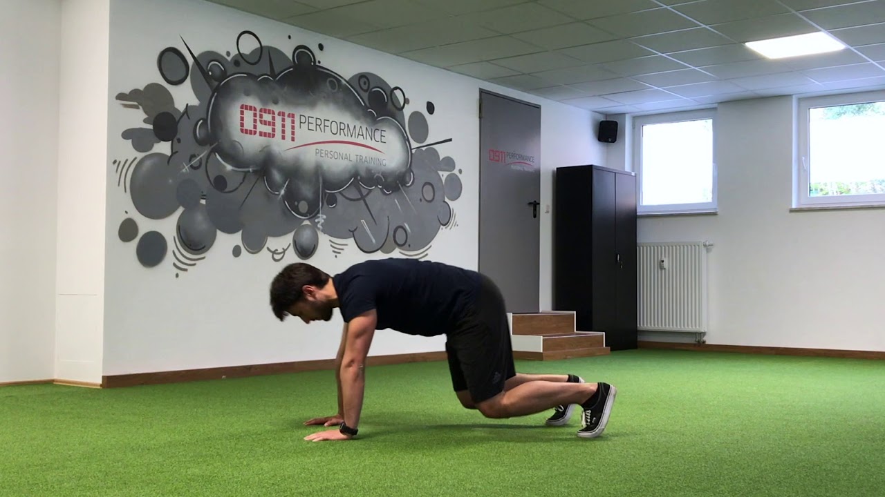 Dynamic Quadruped Rocking - YouTube