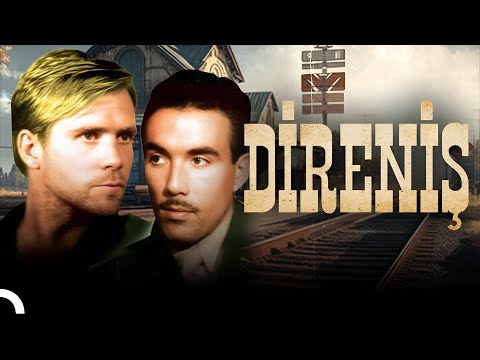 Direniş |  Türkçe Dublaj Kovboy Filmi İzle