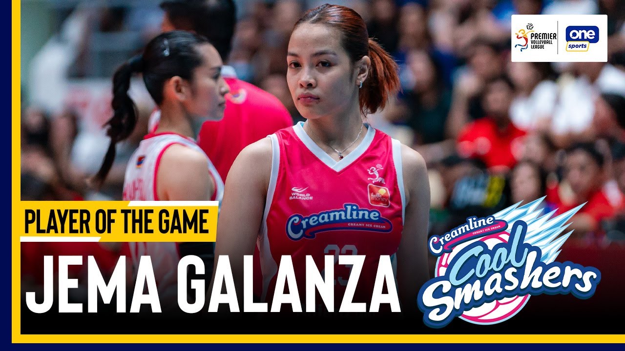 Jema Galanza EXPLODES with 13 PTS vs Petro Gazz 💥 | 2024-25 PVL ALL ...