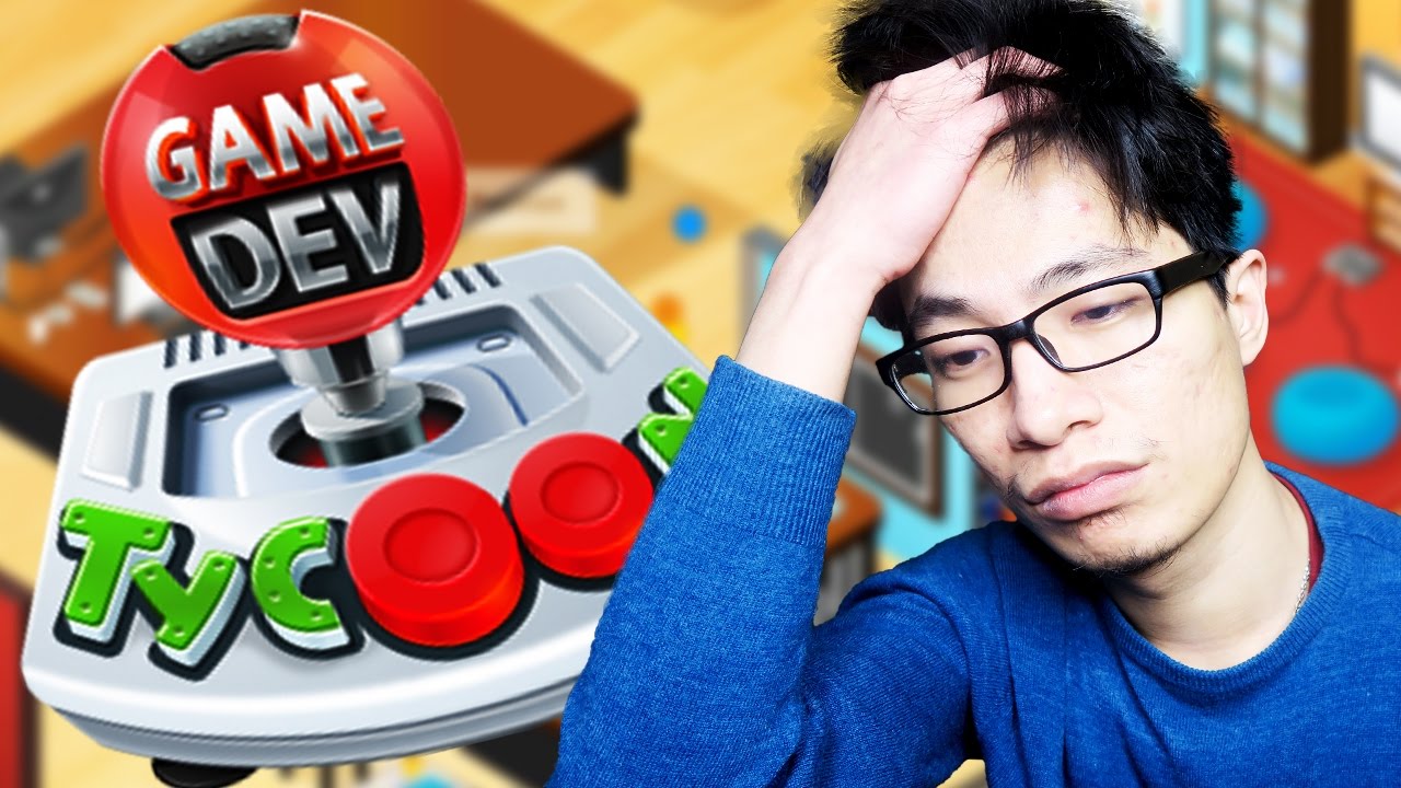 BANGKRUT - Game Dev Tycoon Indonesia #5 - YouTube