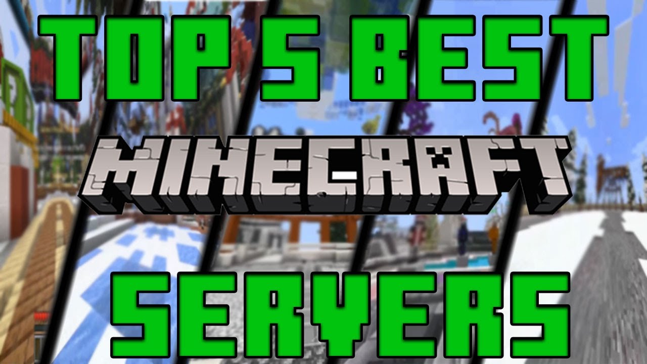 Top 5 BEST Minecraft Servers Of 2023! (Pixelmon, Bedwards, Factions ...